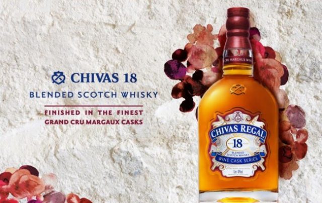 Chivas adds Margaux cask-finish to range - The Spirits Business