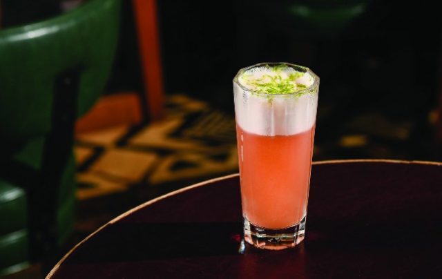 Cocktail stories: Runaway Train, Bar Calico - The Spirits Business