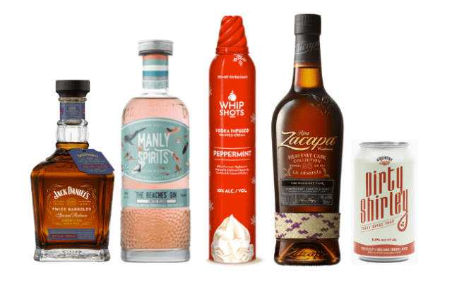 Top 10 spirits launches in November 2022 - The Spirits Business