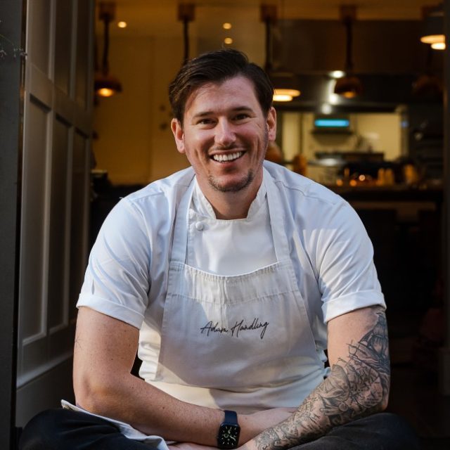 Adam Handling launches cocktail book - The Spirits Business