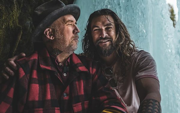 Jason Momoa moves into vodka - The Spirits Business