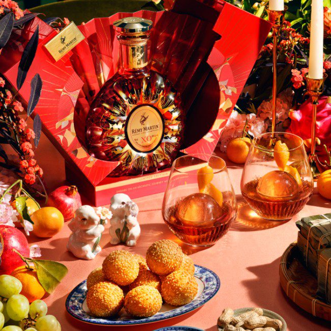 Rémy Martin campaign celebrates Lunar New Year - The Spirits Business