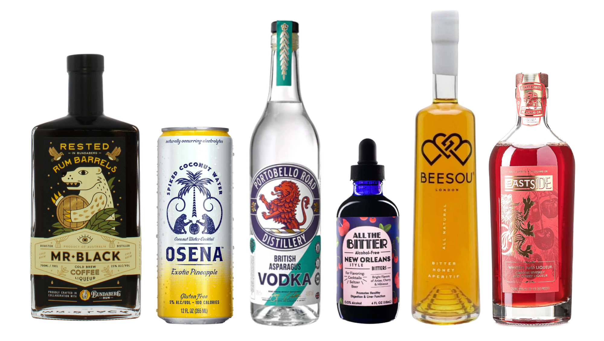 Top 50 innovative spirits launches of 2022: 50-41 - The Spirits Business