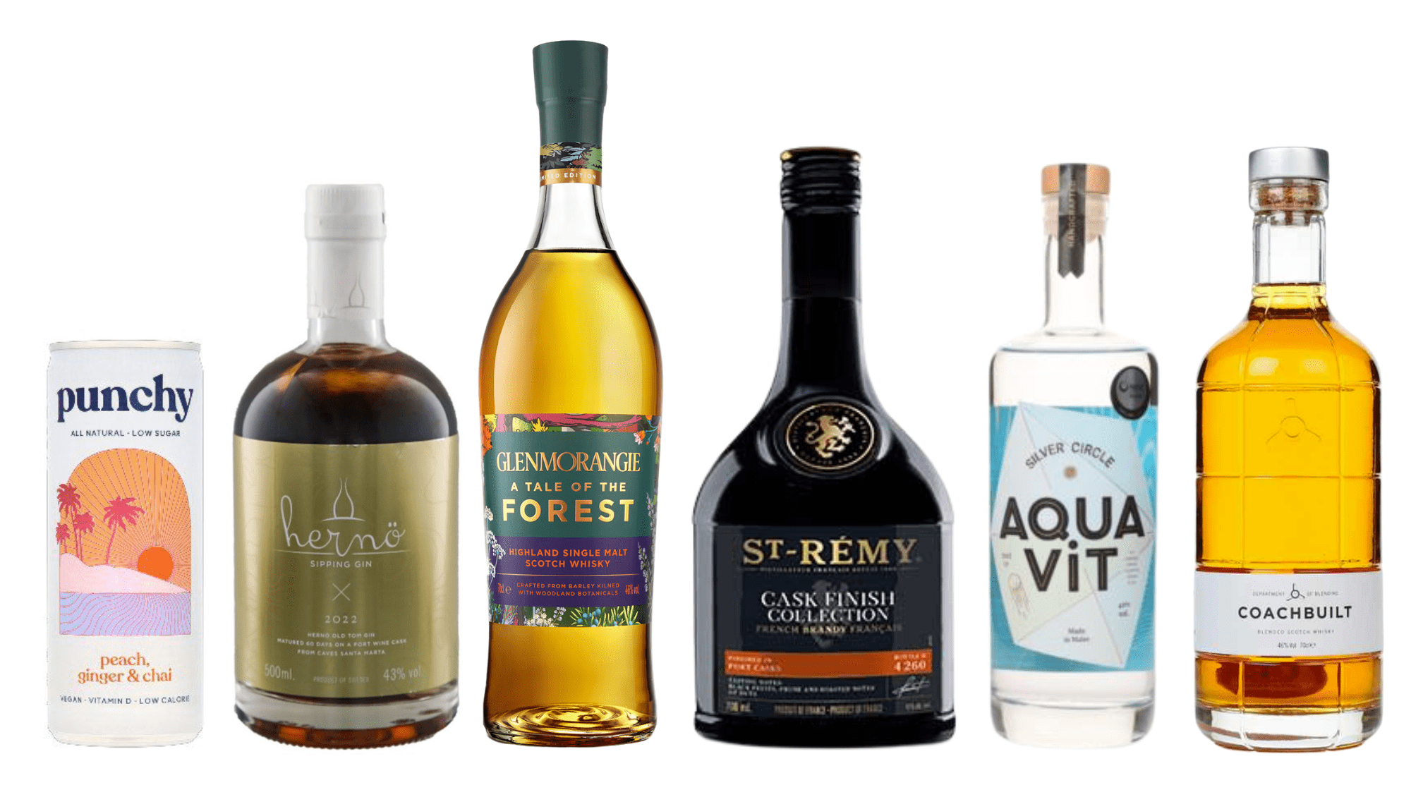 Top 50 innovative spirits launches of 2022: 40-31 - The Spirits Business