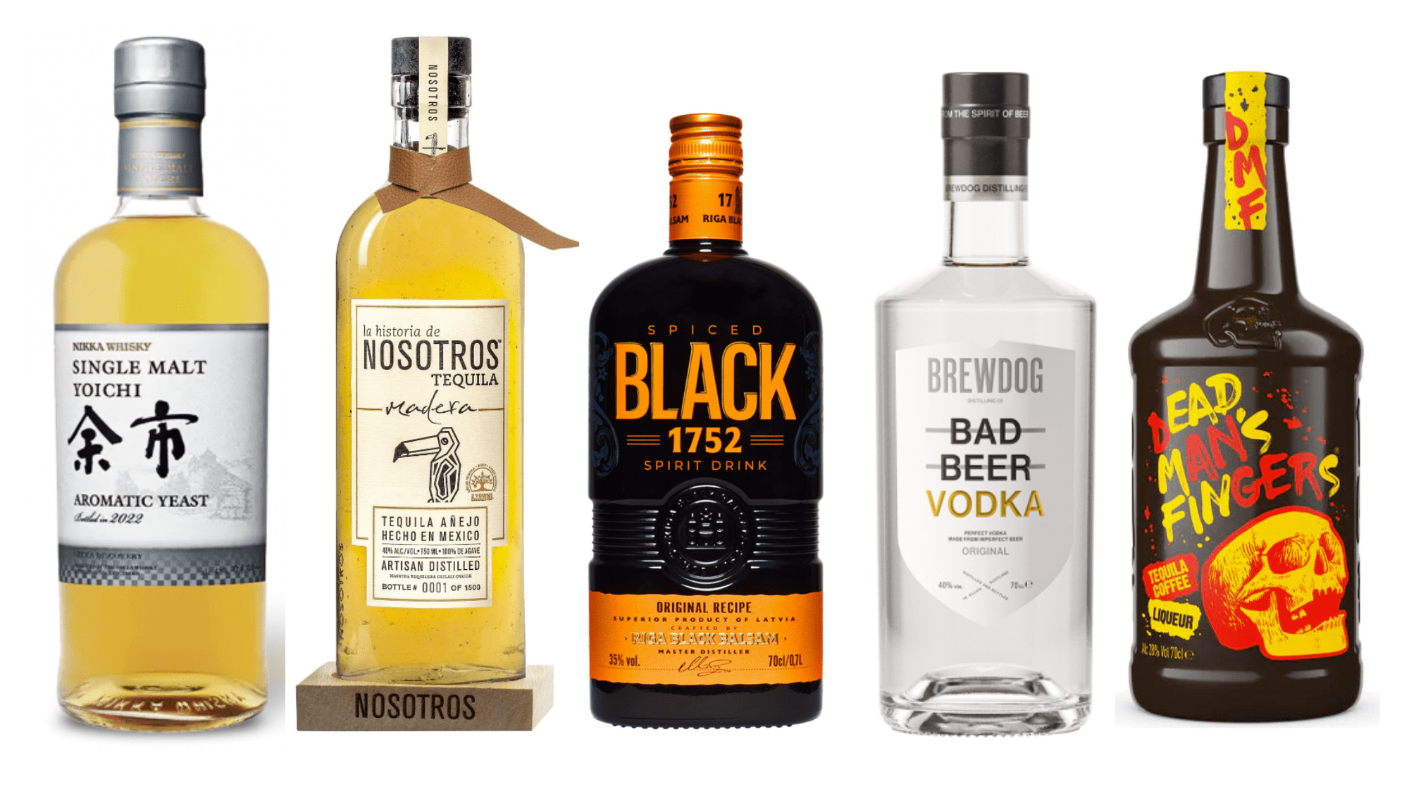 Top 50 innovative spirits launches of 2022: 20-11 - The Spirits Business