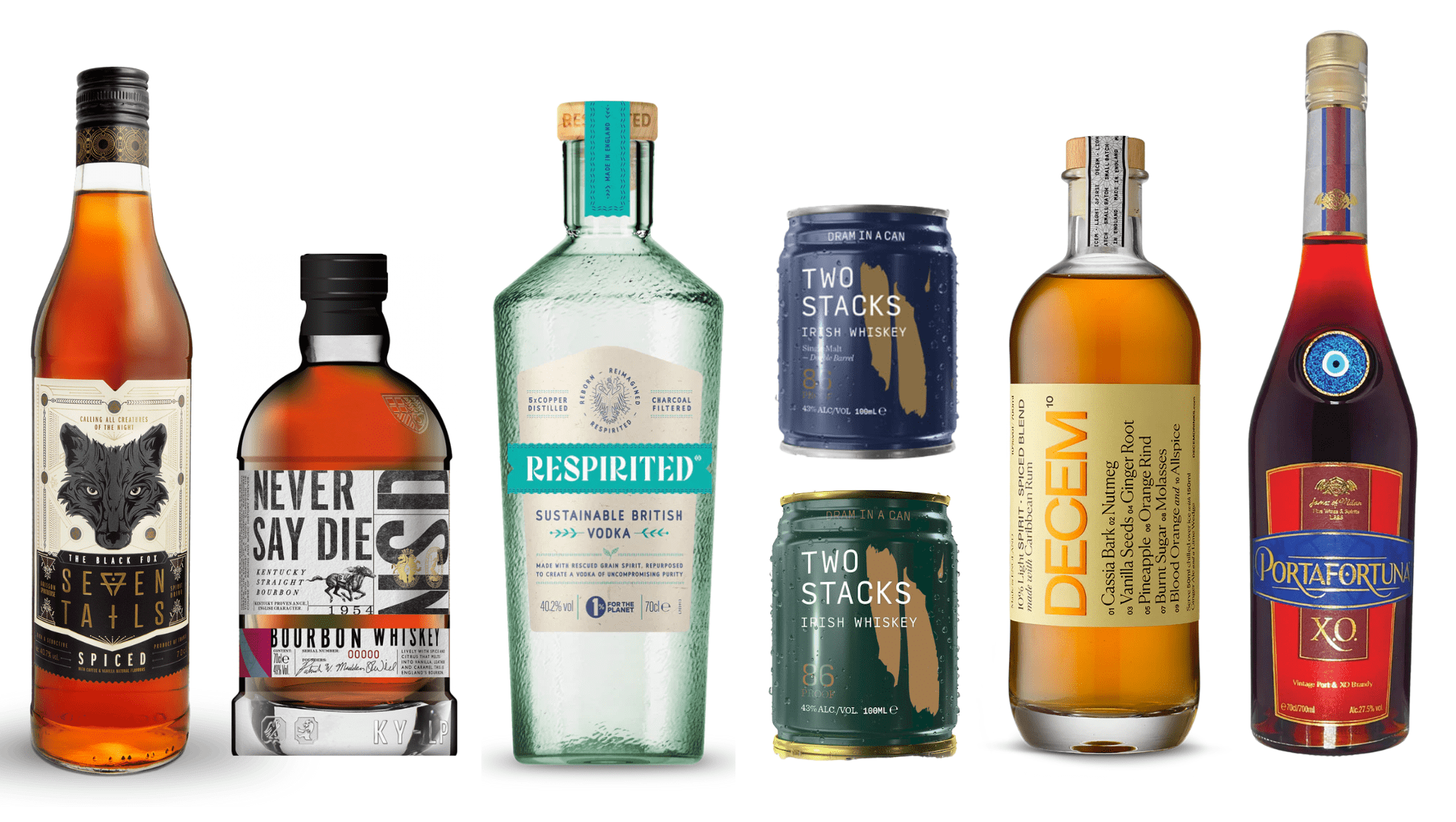 Top 50 innovative spirit launches of 2022: 10-1 - The Spirits Business