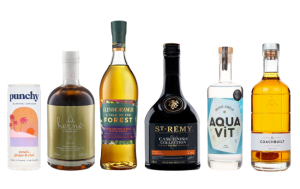 Top 50 innovative spirits launches of 2022: 40-31 - The Spirits Business