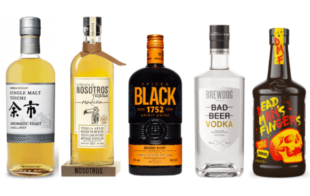 Top 50 innovative spirits launches of 2022: 20-11 - The Spirits Business