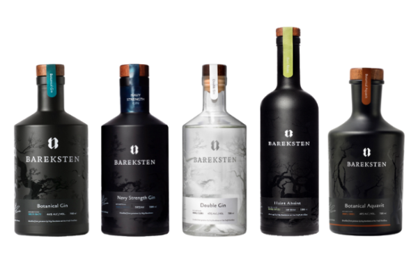 Bareksten Spirits launches in UK - The Spirits Business