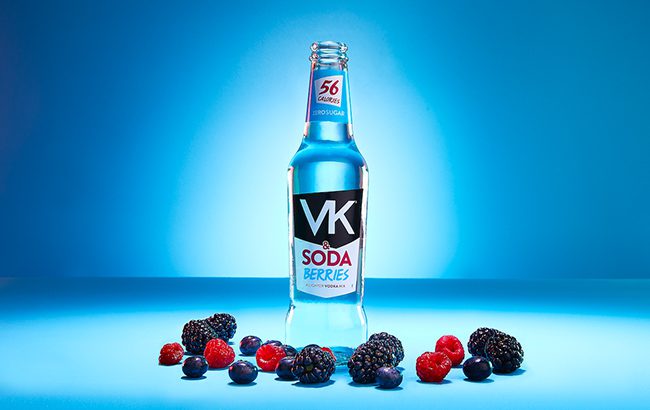 VK debuts zero-sugar RTDs - The Spirits Business
