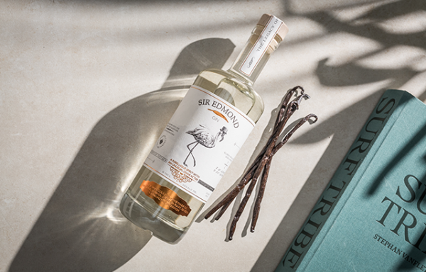 Sir Edmond Gin expands global presence - The Spirits Business