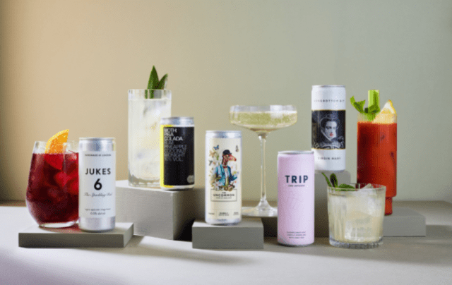 RTD brands urge bars to use cans - The Spirits Business