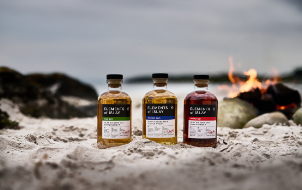 Elements of Islay lands in US - The Spirits Business