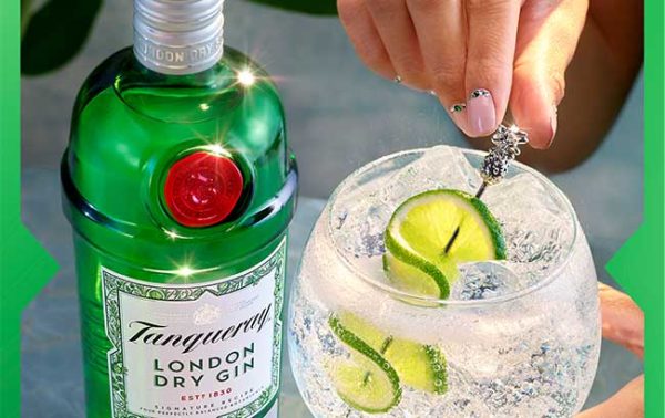 Tanqueray unveils global campaign - The Spirits Business