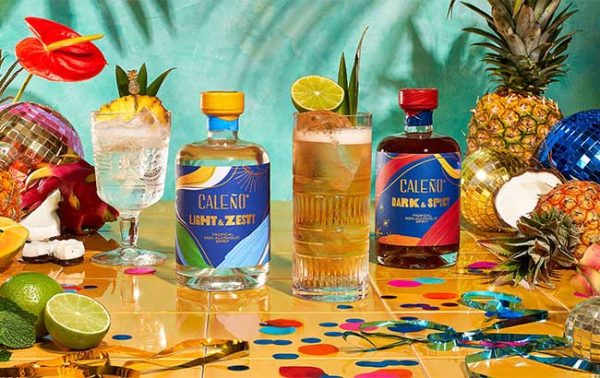 Alcohol-free Caleño expands to UAE - The Spirits Business