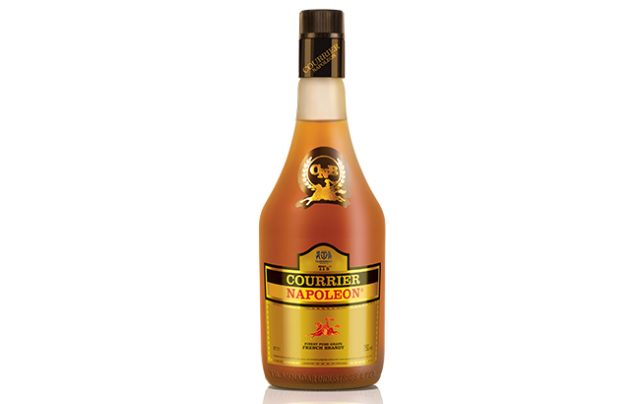 Courrier Napoleon Brandy hits 1m cases - The Spirits Business