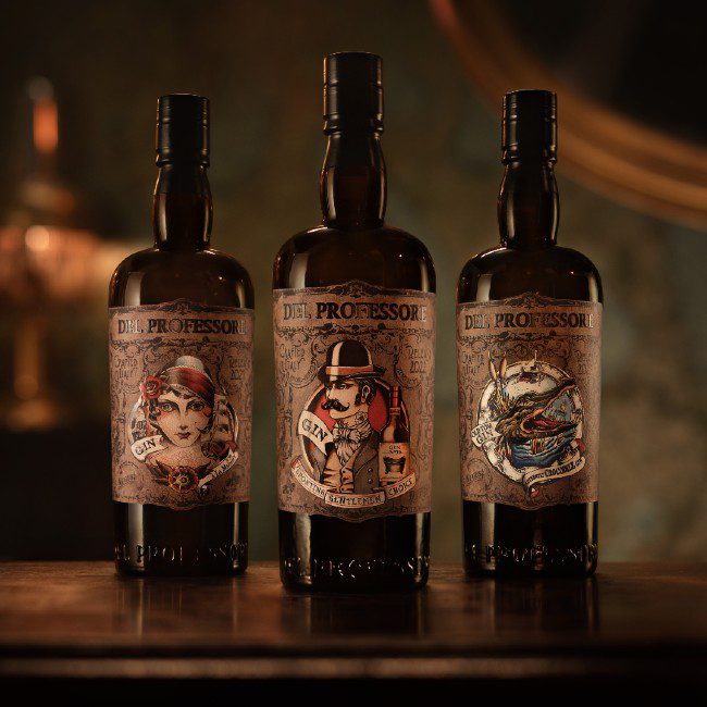 Campari Group buys Del Professore - The Spirits Business