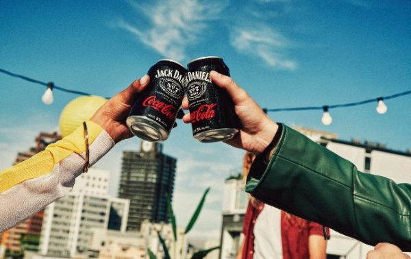 Jack Daniel's and Coke cans now in GB - The Spirits Business