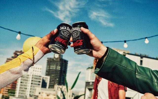 Jack Daniel's and Coke cans now in GB - The Spirits Business
