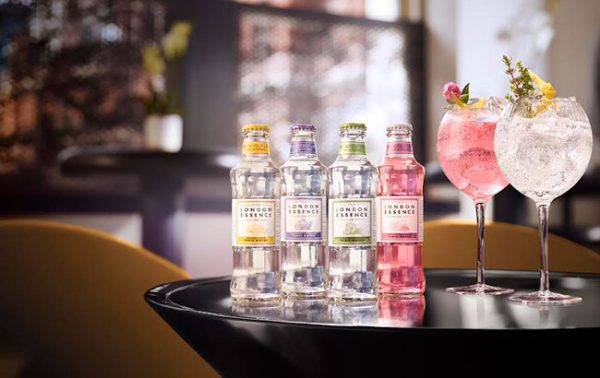 London Essence is fastest-growing mixer in GB - The Spirits Business