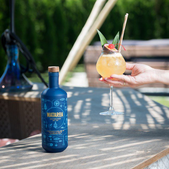 Mataroa Gin eyes international growth - The Spirits Business
