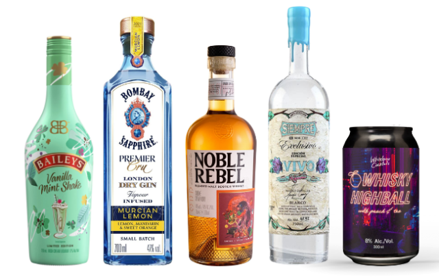 Top 10 spirits launches in February 2023 - The Spirits Business