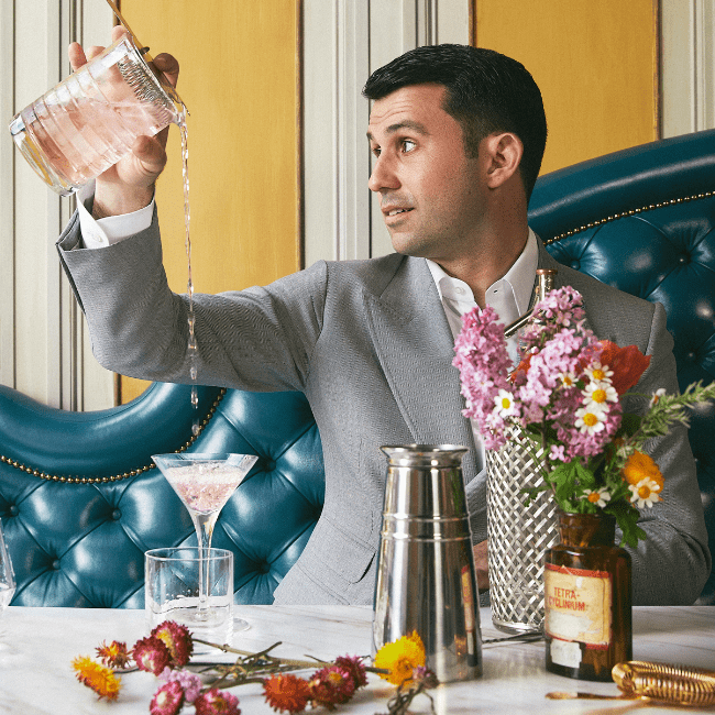 Gucci launches collector's cocktail in UK - The Spirits Business