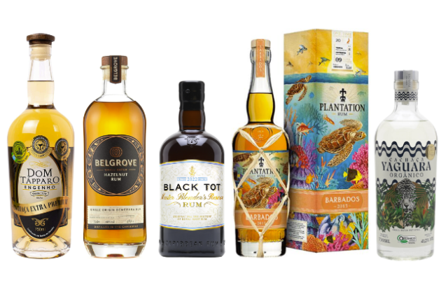 Top 10 award-winning rums and cachaças - The Spirits Business