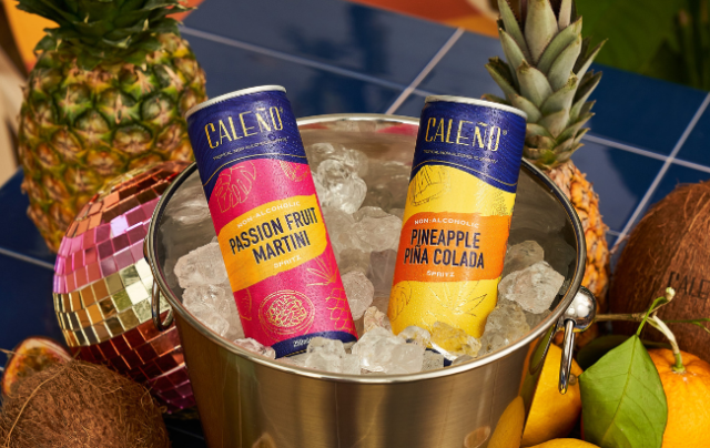 Caleño creates canned cocktails - The Spirits Business