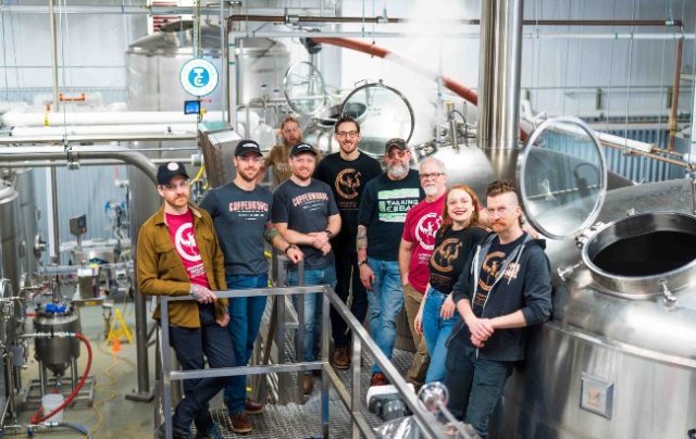 Copperworks increases production capacity - The Spirits Business