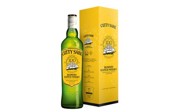 Cutty Sark celebrates 100th anniversary - The Spirits Business