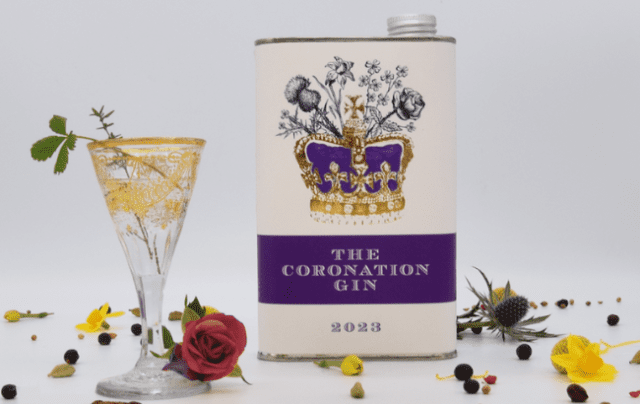 How spirits brands are marking the coronation - The Spirits Business