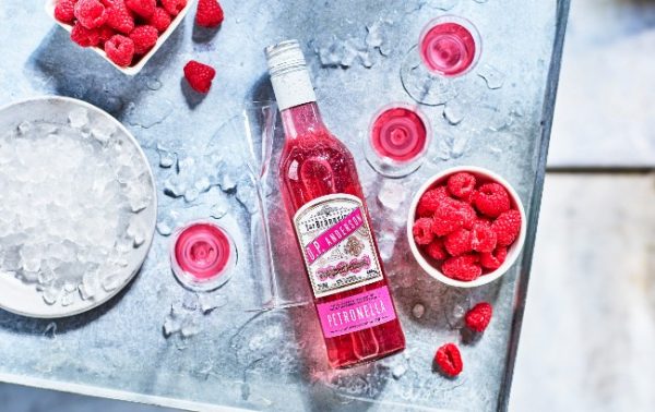 OP Anderson launches raspberry schnapps - The Spirits Business