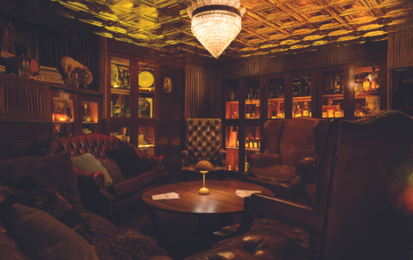 Cocktail chat: Ruby, Copenhagen - The Spirits Business