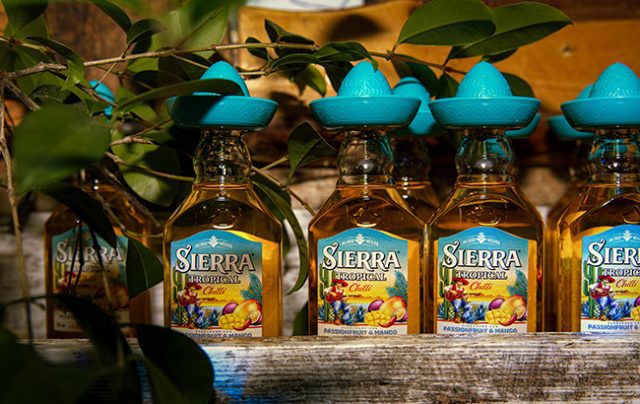 Sierra Tequila debuts low-ABV Tropical Chilli - The Spirits Business