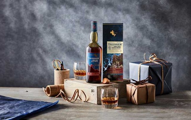 Diageo debuts Distillers Edition bottlings - The Spirits Business