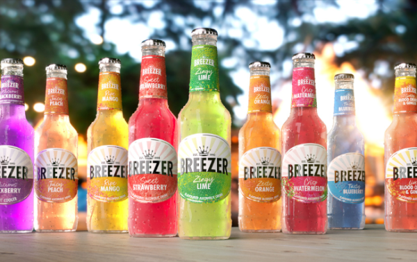Bacardí Breezers make UK comeback - The Spirits Business