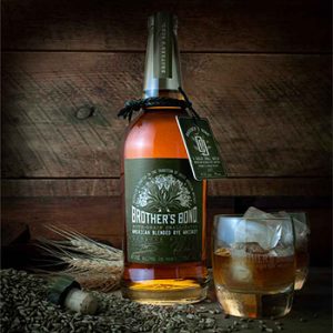 Brother’s Bond Bourbon creates rye whiskey - The Spirits Business