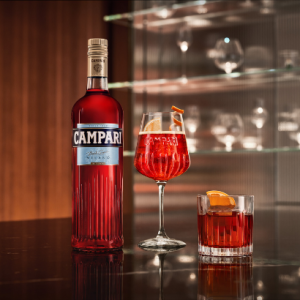 Campari unveils new bottle design - The Spirits Business