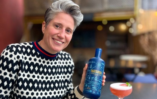 Mataroa Mediterranean Dry Gin presents the 12 Mataroa botanicals - The ...