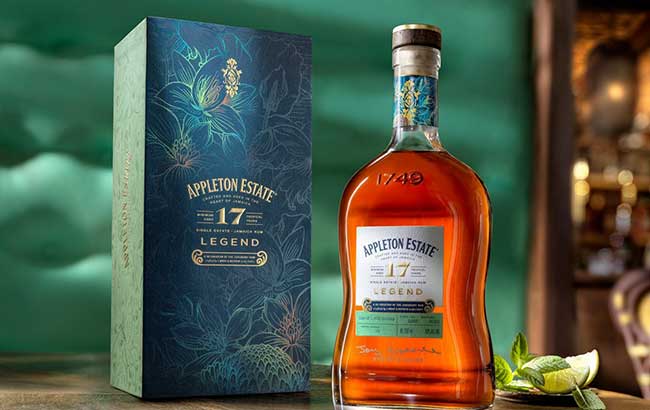 Appleton Estate releases 17YO rum - The Spirits Business