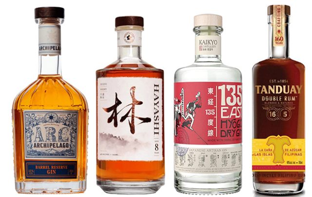 Top 10 award-winning Asian spirits - The Spirits Business