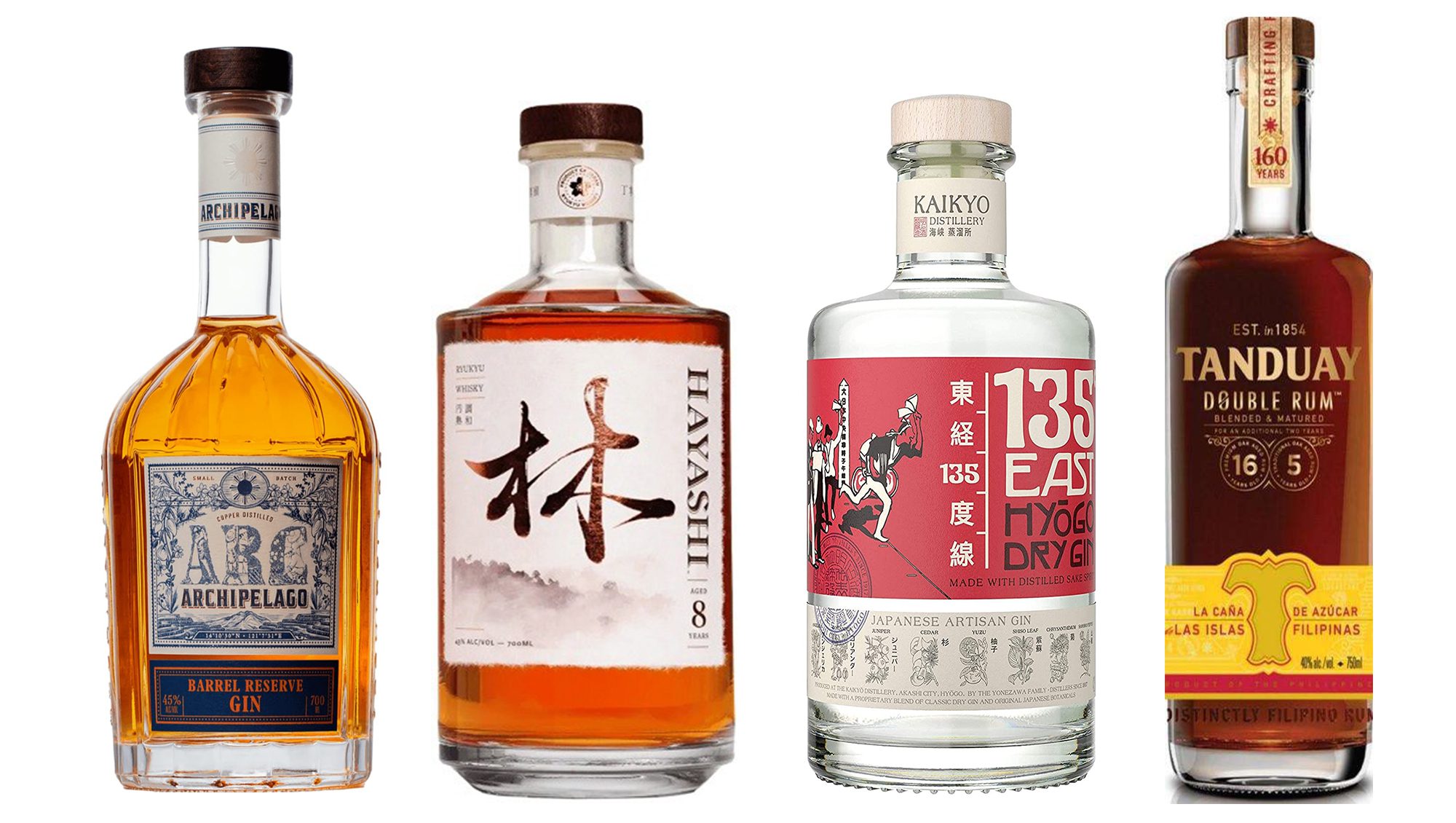 Top 10 award-winning Asian spirits - The Spirits Business