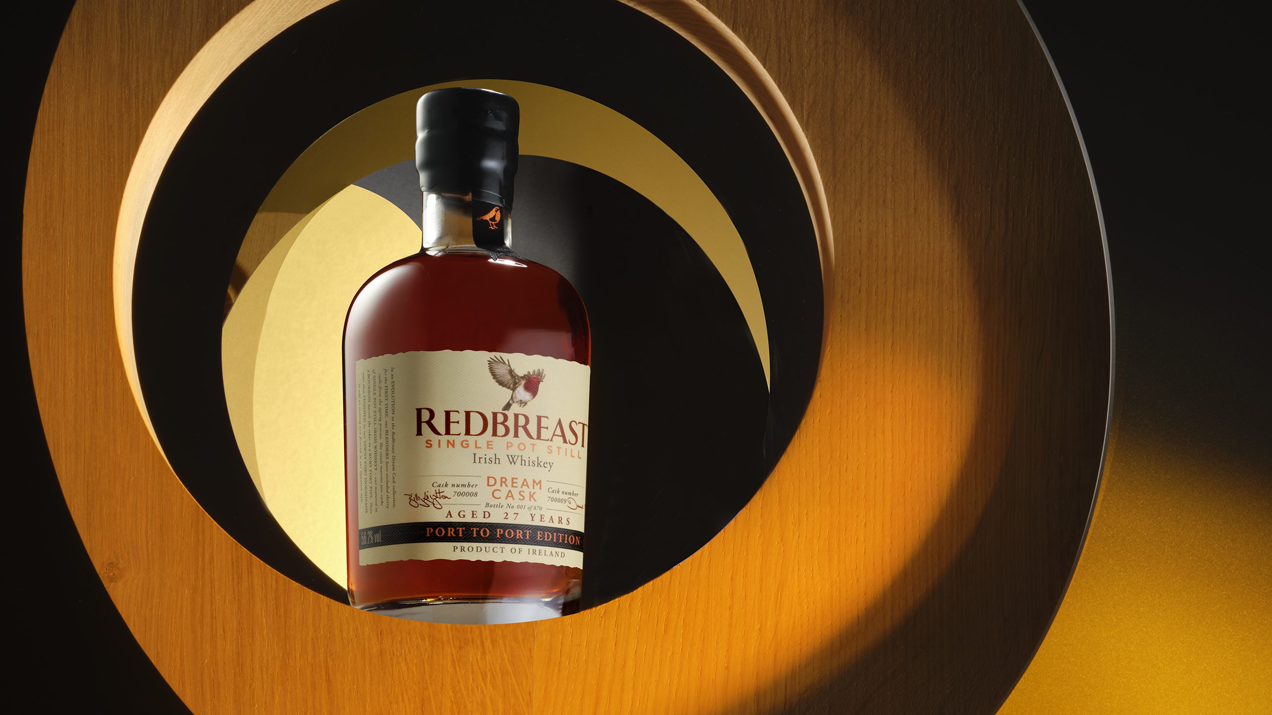 Redbreast adds to Dream Cask Series - The Spirits Business