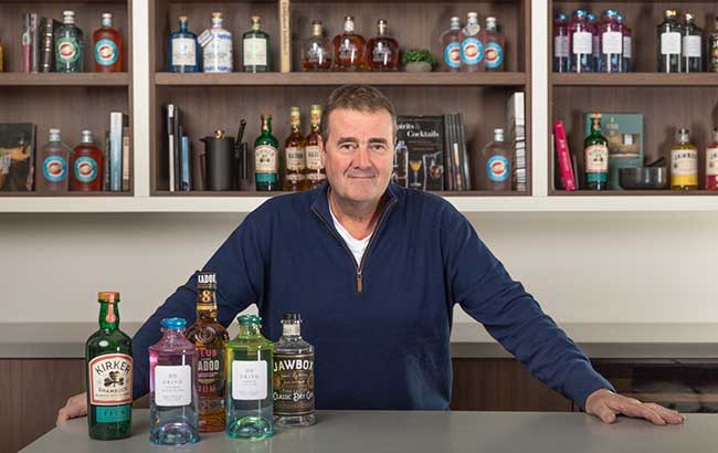Kirker Greer appoints president of Americas - The Spirits Business
