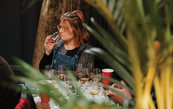 Masterclass highlights American whiskey potential - The Spirits Business