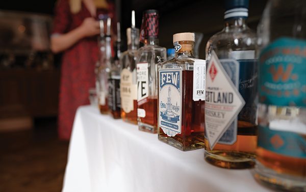 Masterclass highlights American whiskey potential - The Spirits Business