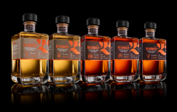 Bladnoch launches The Dragon Series - The Spirits Business