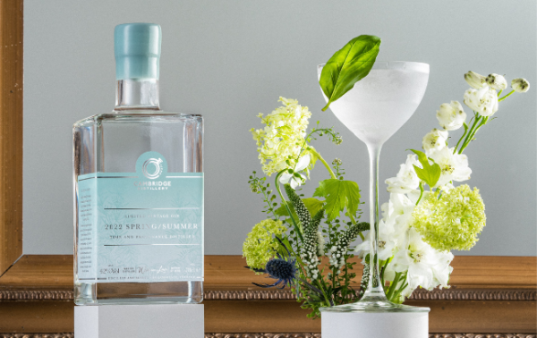 Cambridge Distillery unveils seasonal gin - The Spirits Business