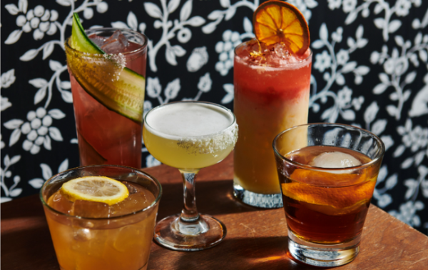Spring's hottest global bar openings - The Spirits Business
